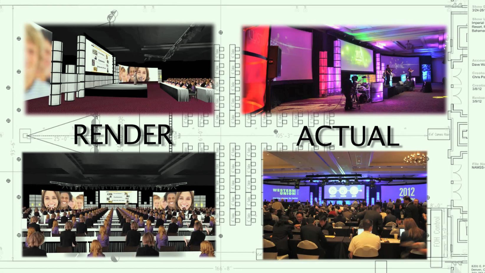 Event Production - Events In Demand