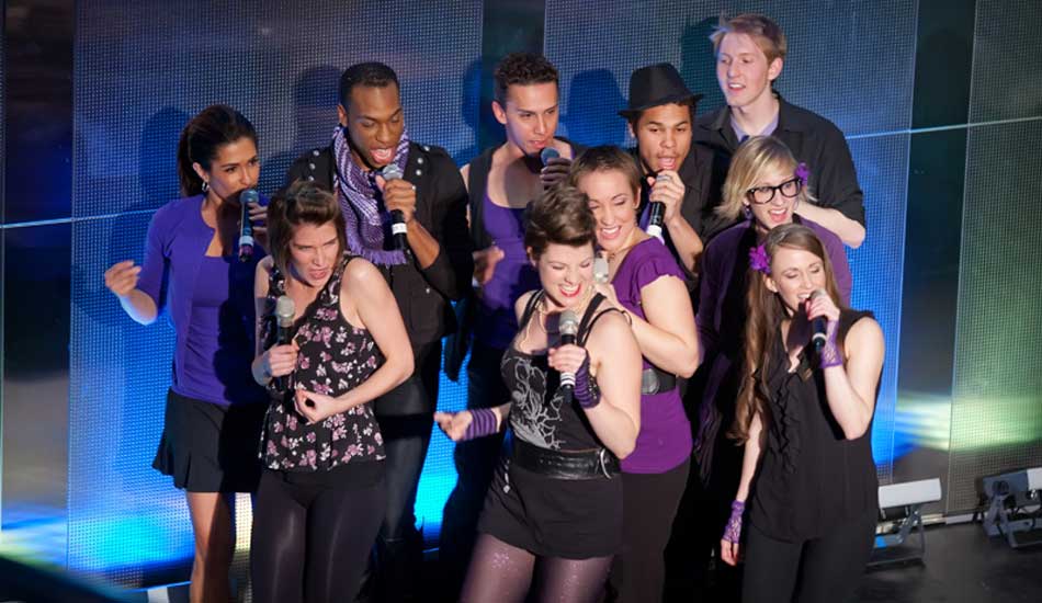 The Gleeks - Events In Demand