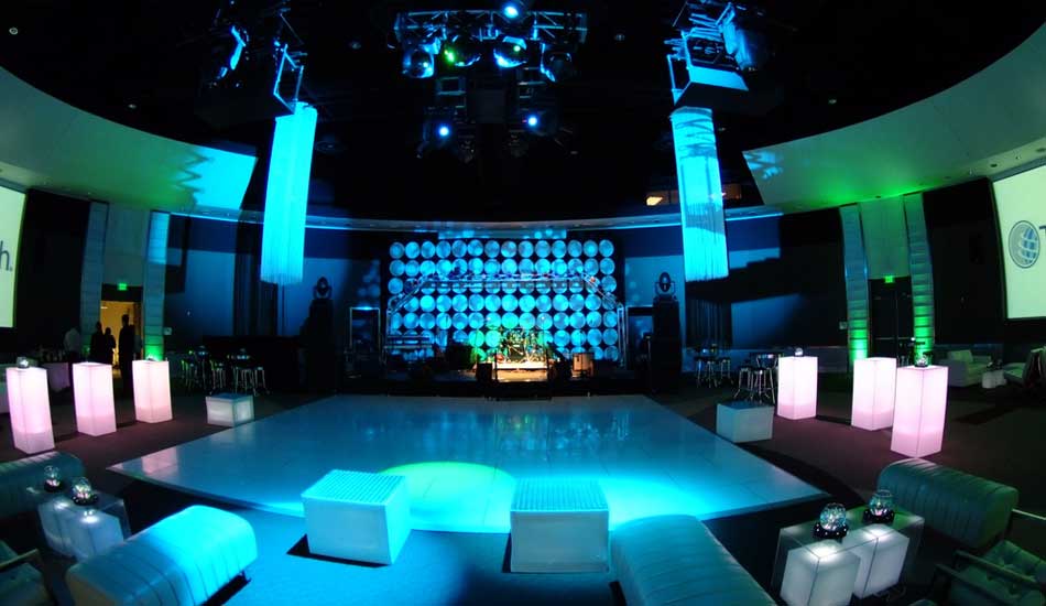 Sound, Lights and Video - Events In Demand