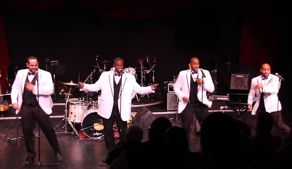 The Motones: Motown Music - Events In Demand